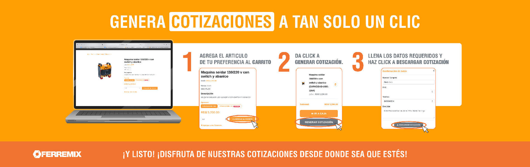 Ferretería Ferremix – La más completa de Santo Domingo en Villa Mella ...